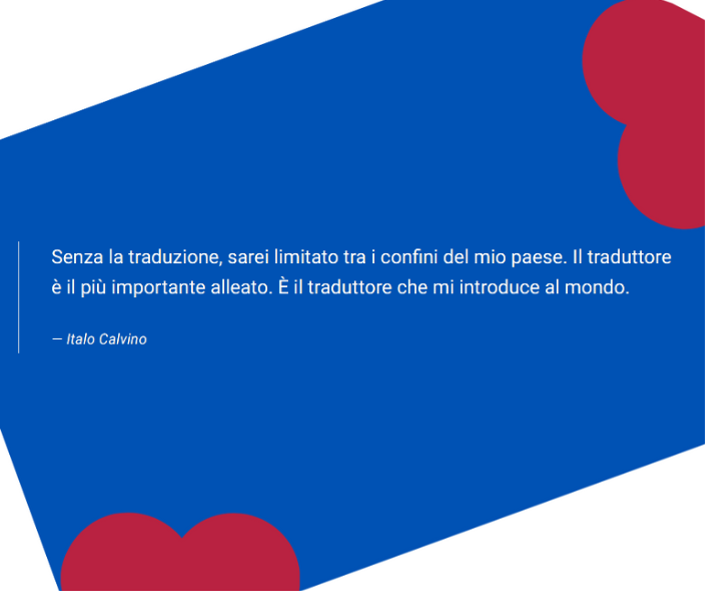 TRADUZIONE – Language Studio Saluzzo